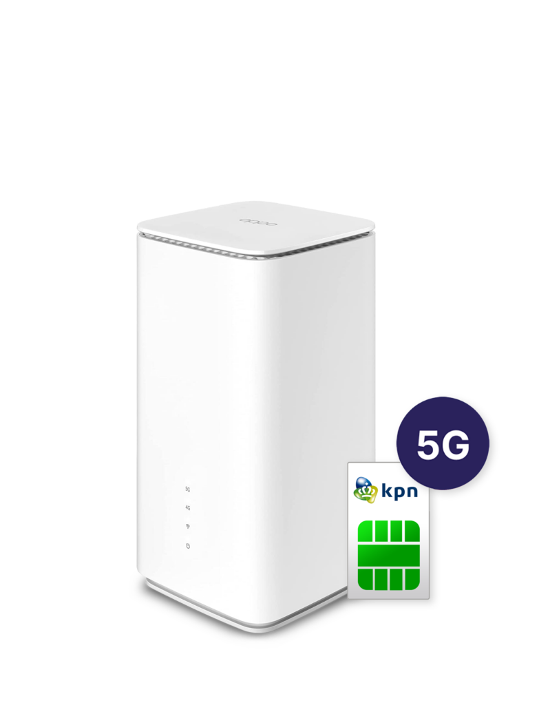 Internet buitengebied - Internet Creators